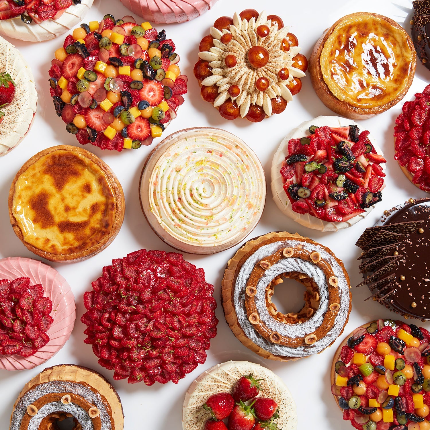 French Cakes in Sydney – Qollection Patisserie