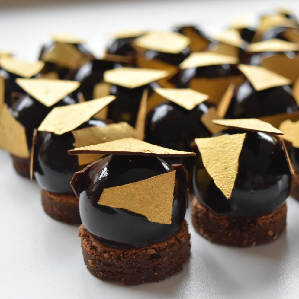 Mini Canapes (Bite Size) – Qollection Patisserie