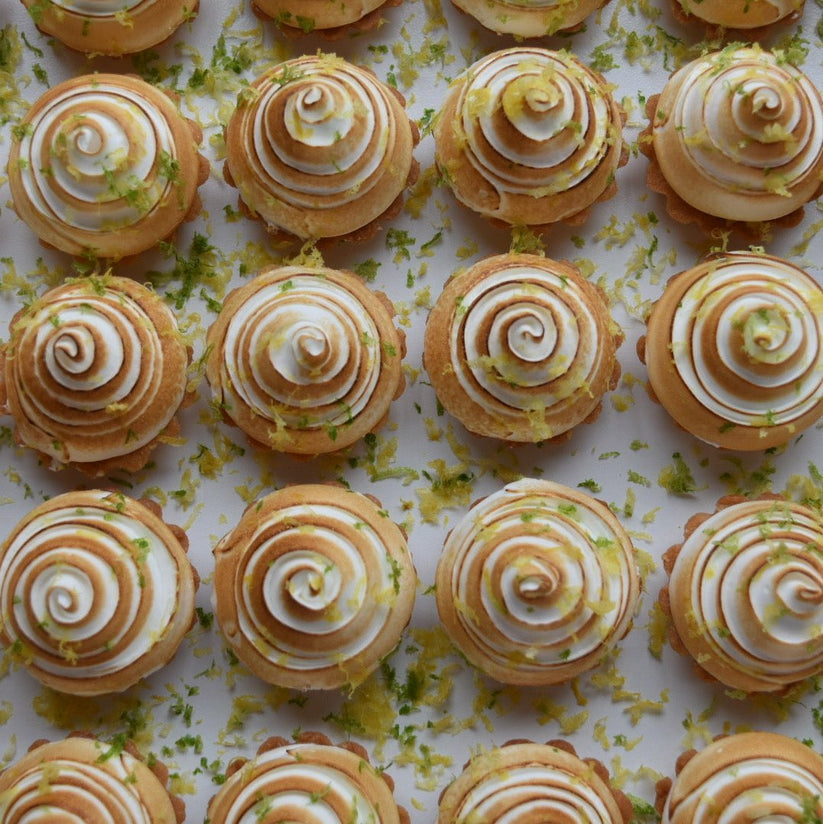 Mini Canapes (Bite Size) – Qollection Patisserie