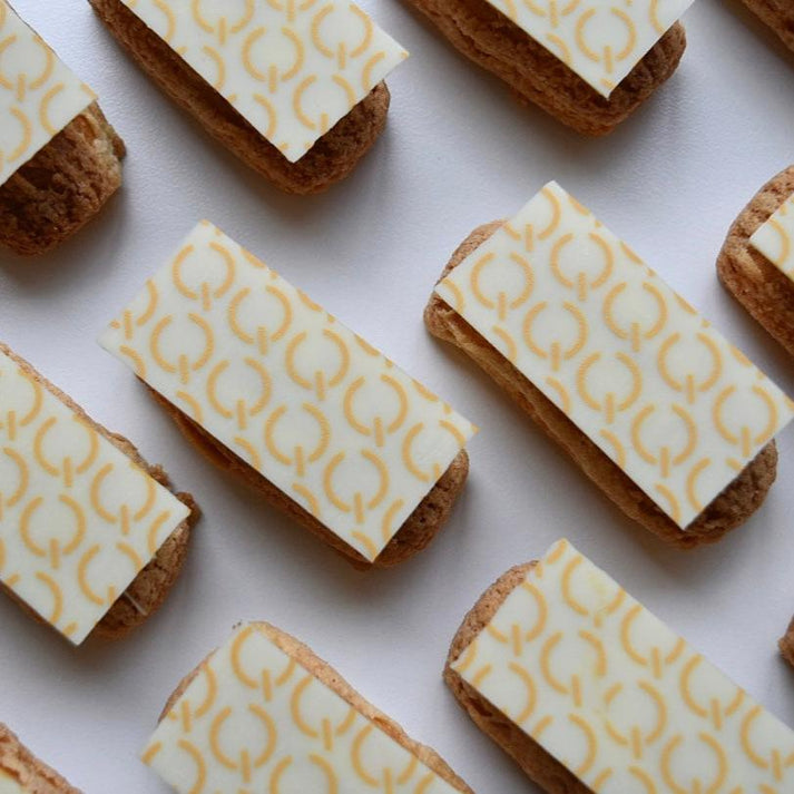 Mini Canapes (Bite Size) – Qollection Patisserie